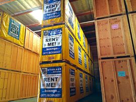Portable Storage Containers for Rent Near Me - Moving Company Box-n-Go