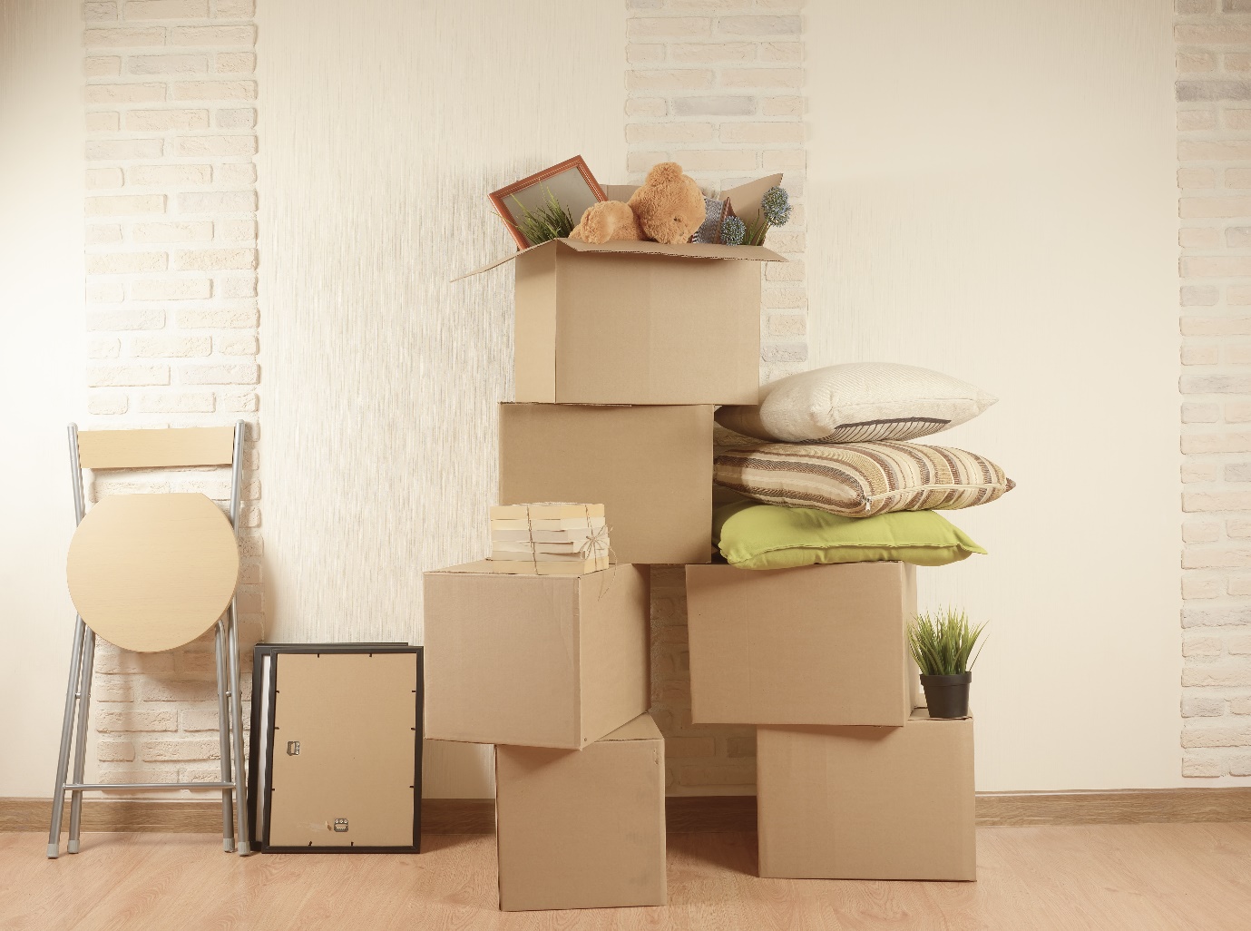 How Pack and Go Storage Simplifies Your Move - Box n Go Storage and Moving