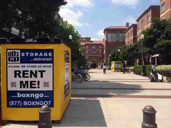 Portable Storage Units for Rent in Southern California