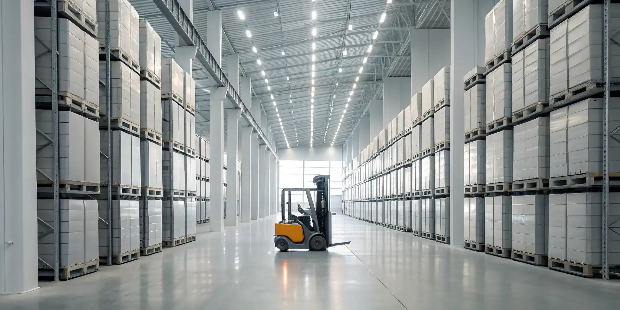 Strategic Warehousing vs. Storage: Insights That Guide
